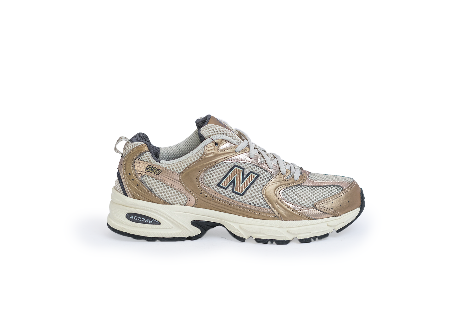 New Balance 530 Running ''GOLD METALLIC'' - MR530LA