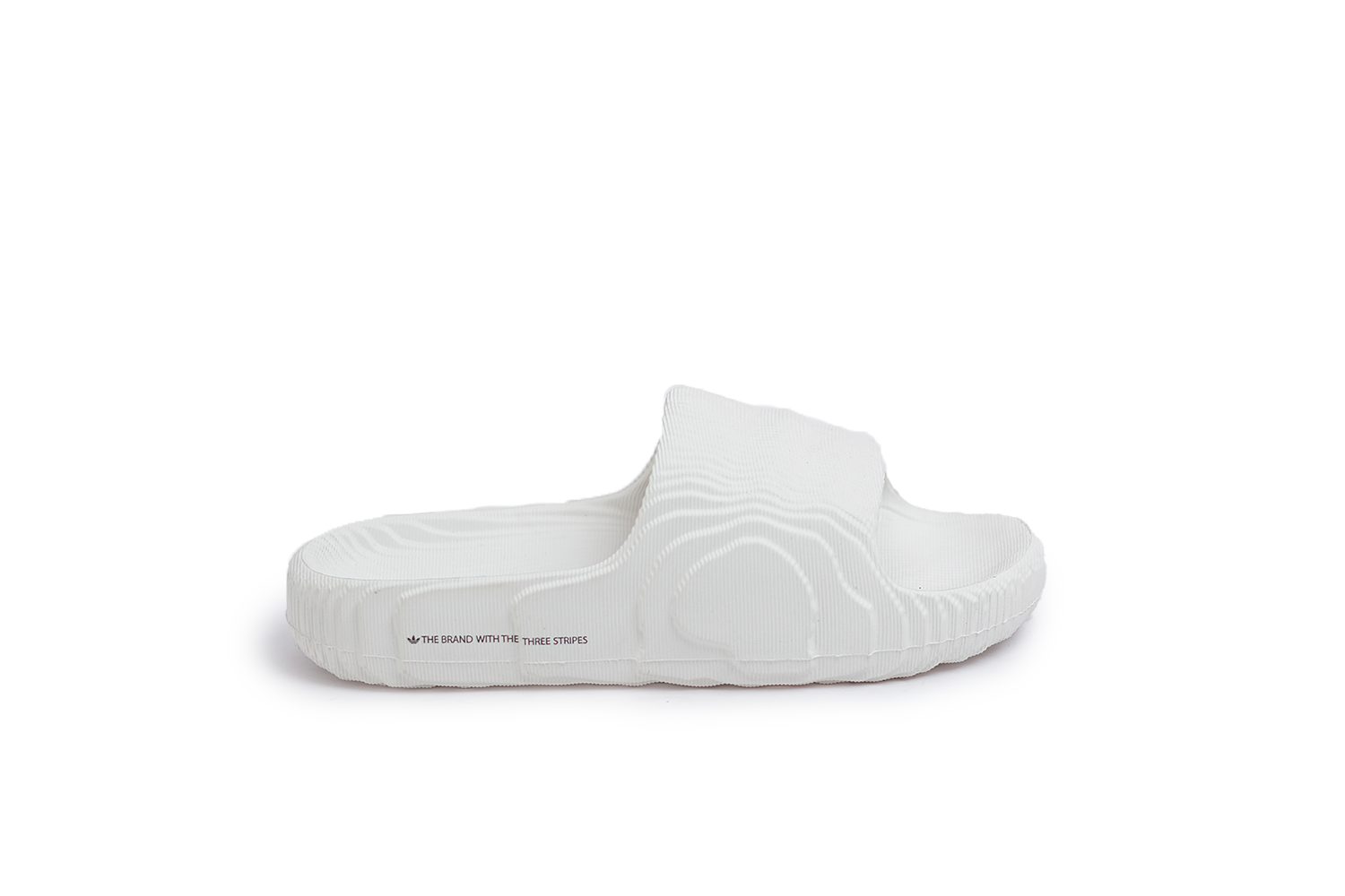 adidas Adilette 22 Slides ‘Crystal White’ - HQ4672