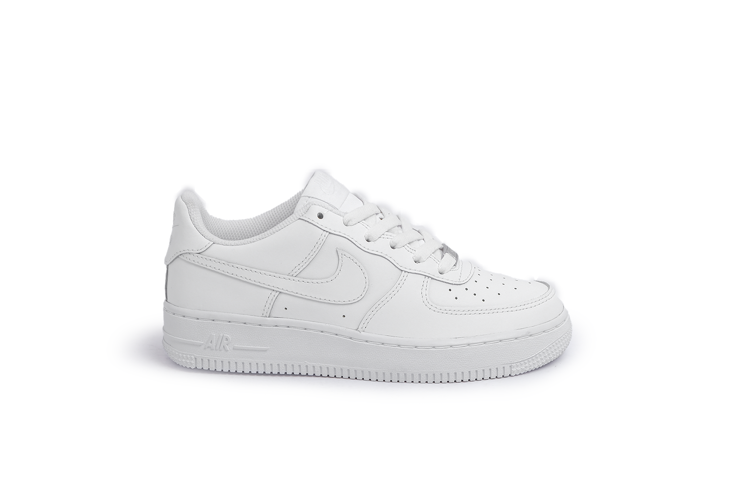 Nike Air Force 1 Low LE GS All White (NB) - DH2920-111